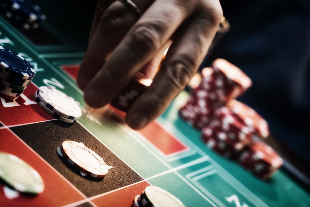 Wholeview - Gambling